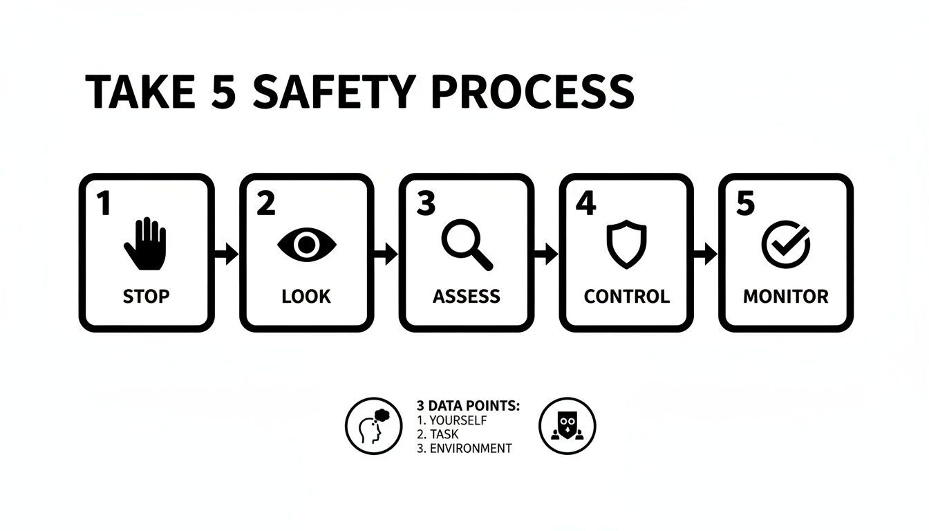 Elevate Your Safety with take 5 for safety: Quick, Practical Steps ...